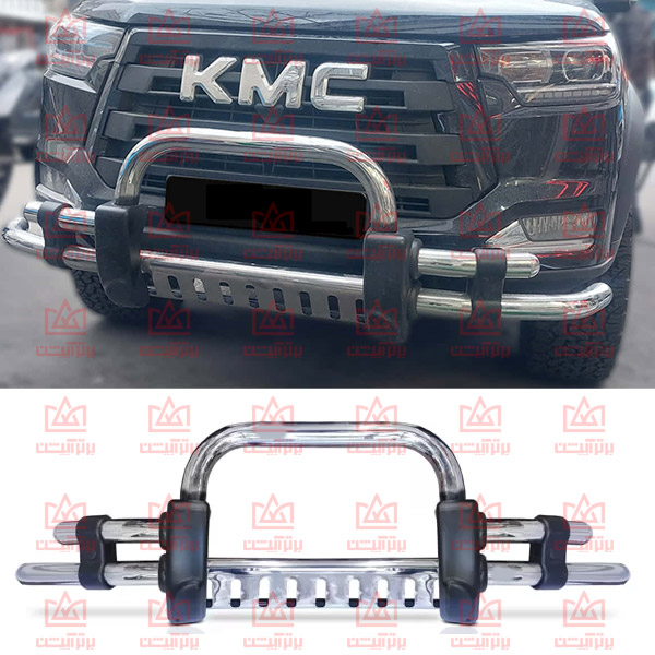 قیمت و خرید گارد جلو جک KMC T8 مدل فلزی